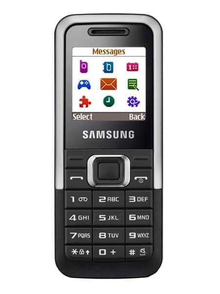 Official Samsung firmware GT-E1120 - Sfirmware.com