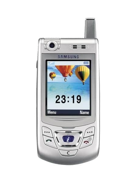 Official Samsung firmware SGH-D410 - Sfirmware.com