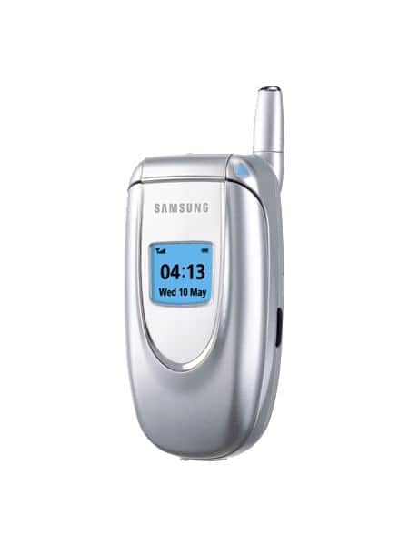 Official Samsung firmware SGH-E100A - Sfirmware.com
