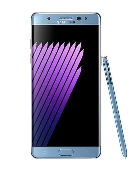 Official Samsung firmware SM-N930K - Sfirmware.com