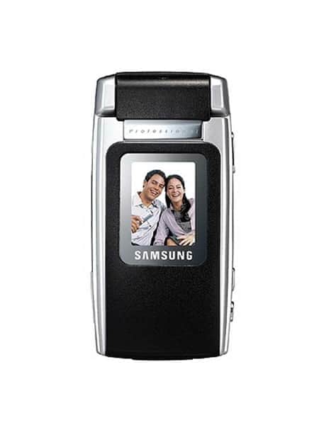Official Samsung firmware SGH-P850 - Sfirmware.com